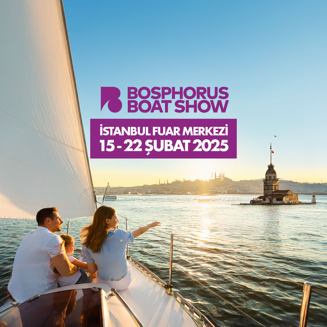 Bosphorus Boat Show Land Fair | February 15 - 22, 2025