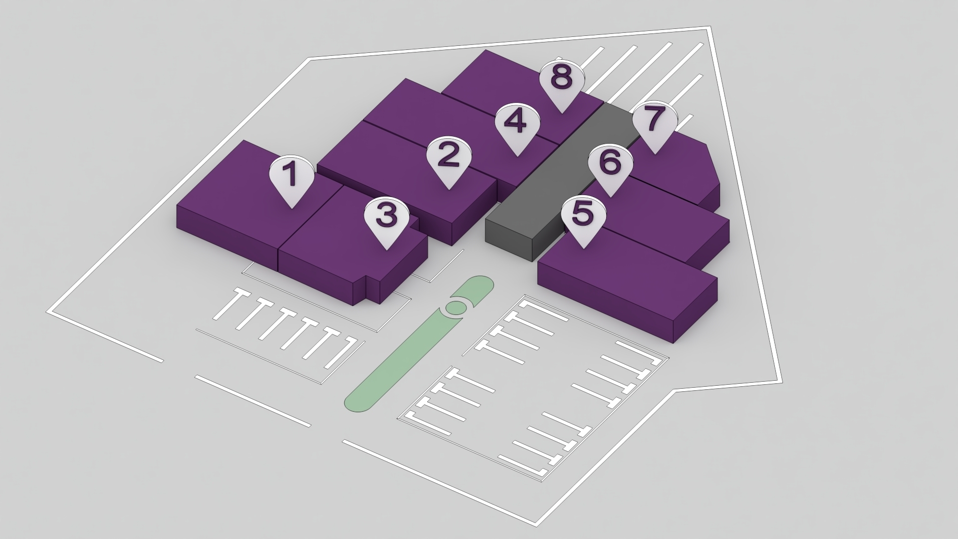 Show Layout | Bosphorus Boat Show Kara Fuarı